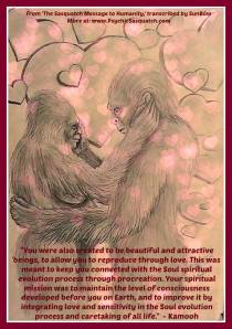 Names for Sasquatch in Native American languages – Sasquatch Close ...