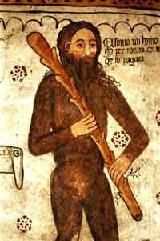 Who were the Wodewoses? Hairy Wild Men of Europe’s folklore – Sasquatch ...