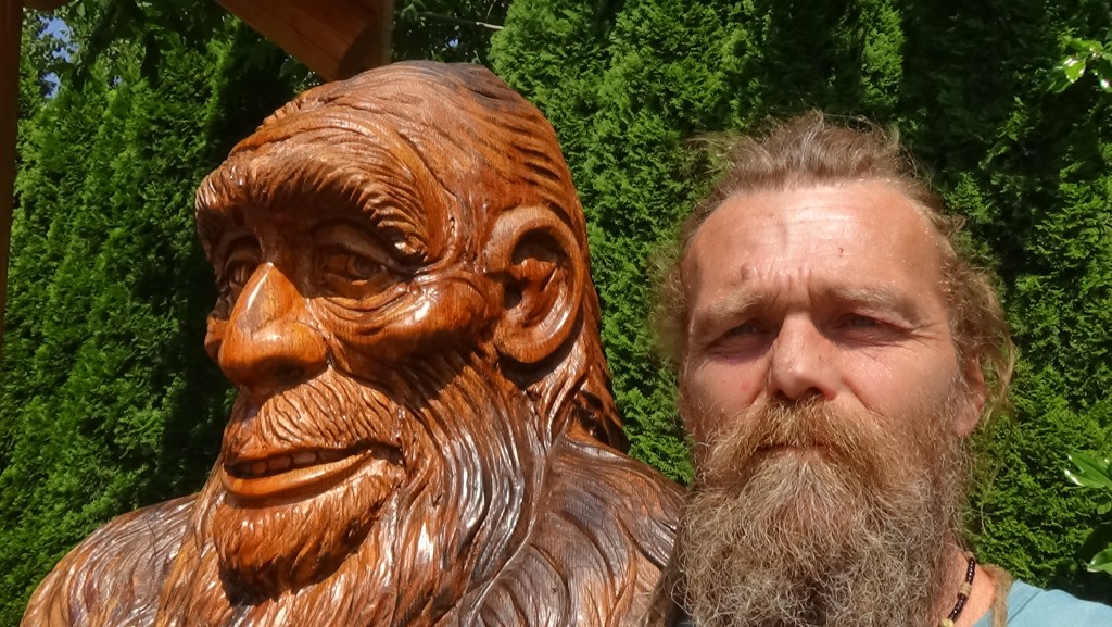 Sasquatch Provincial Park and Harrison Hot Springs, the ”Sasquatch ...