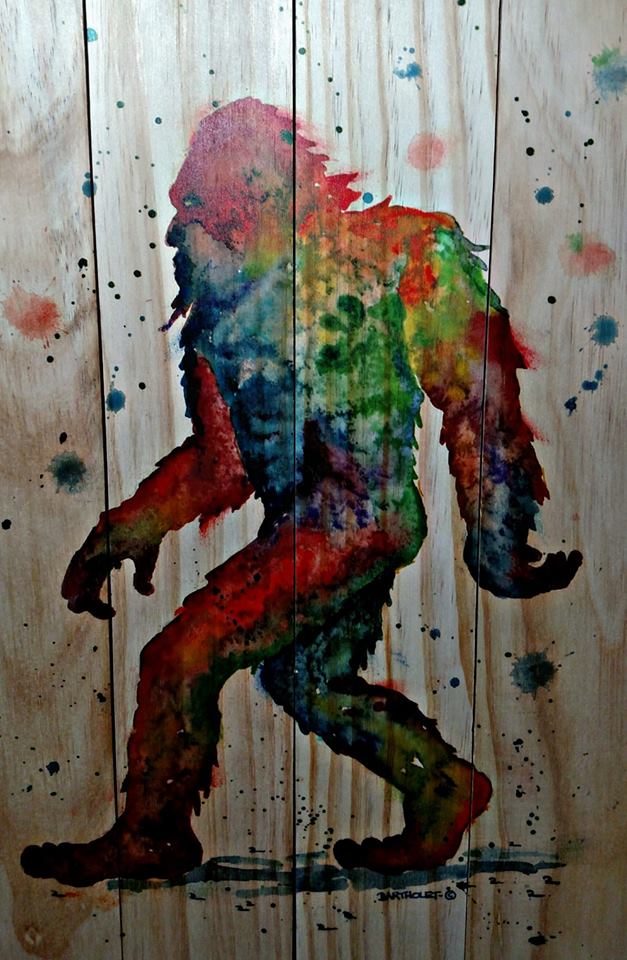 2020 documentary on the Australian Yowie, by SunBôw – Sasquatch Close ...