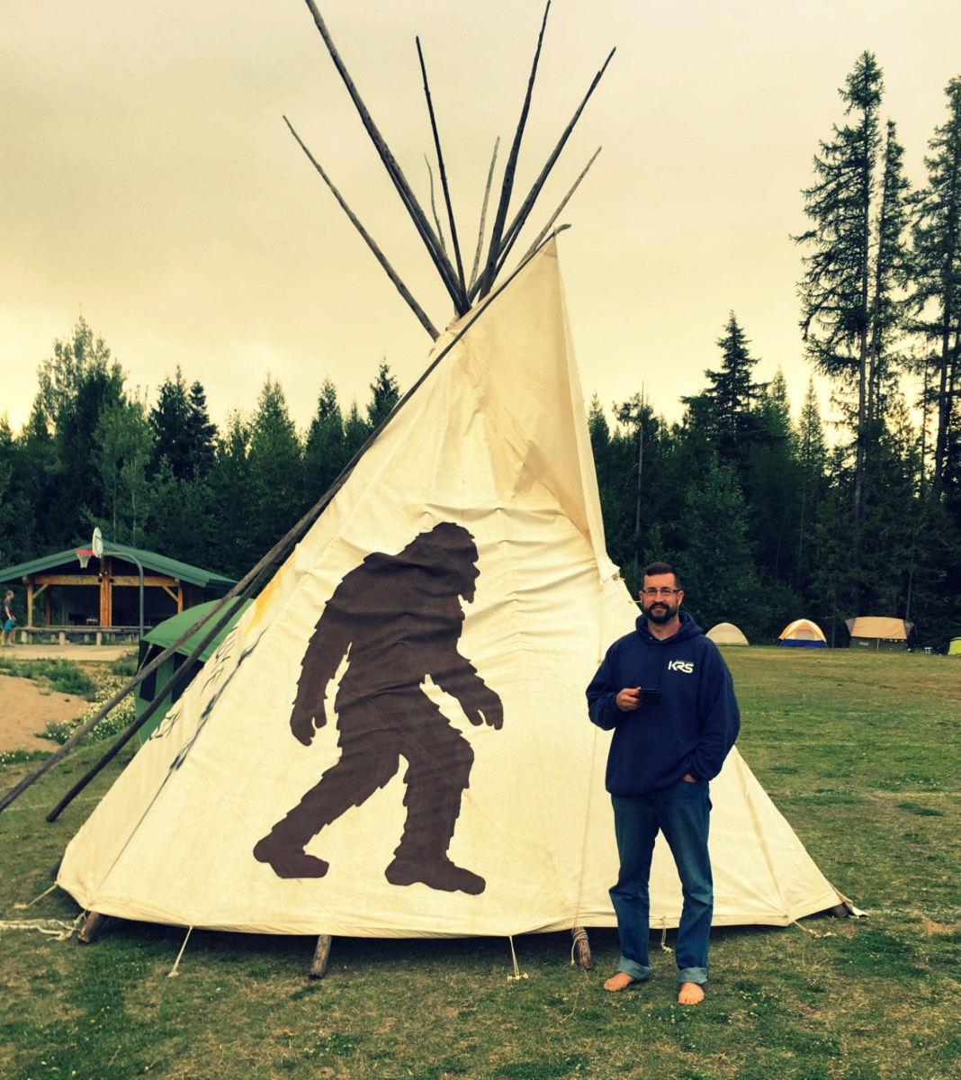 Looking back at the 4th annual Psychic Sasquatch Spiritual Retreat ...