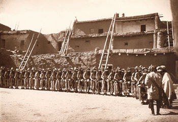 HOPI KNOWLEDGE, by SunBôw – Sasquatch Close Encounter Network for ...