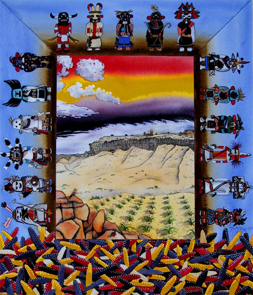 HOPI KNOWLEDGE, by SunBôw – Sasquatch Close Encounter Network for ...