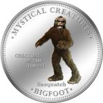 New Australian Yowie coin 2020 – Sasquatch Close Encounter Network for ...