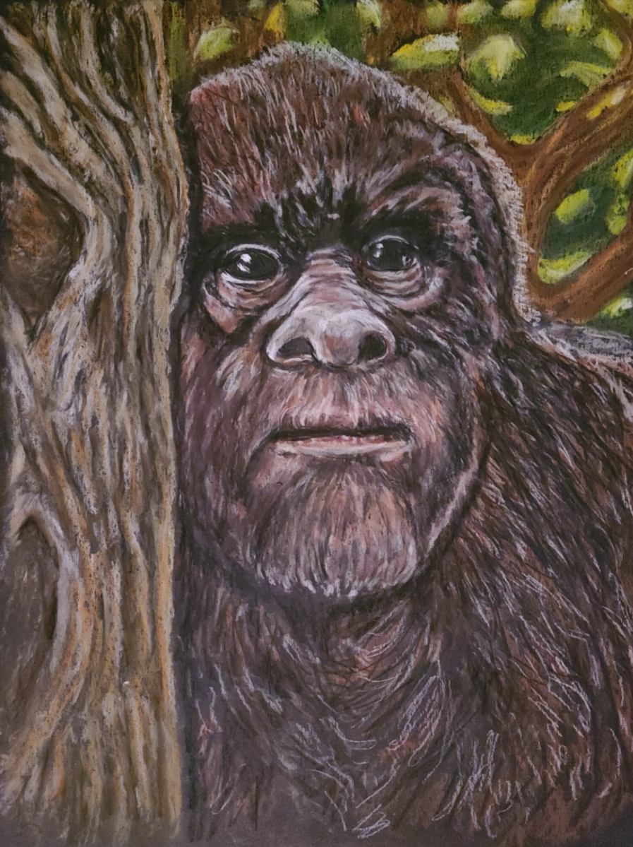 Su Walker and Kevin Estrella on The Sasquatch Message to Humanity ...