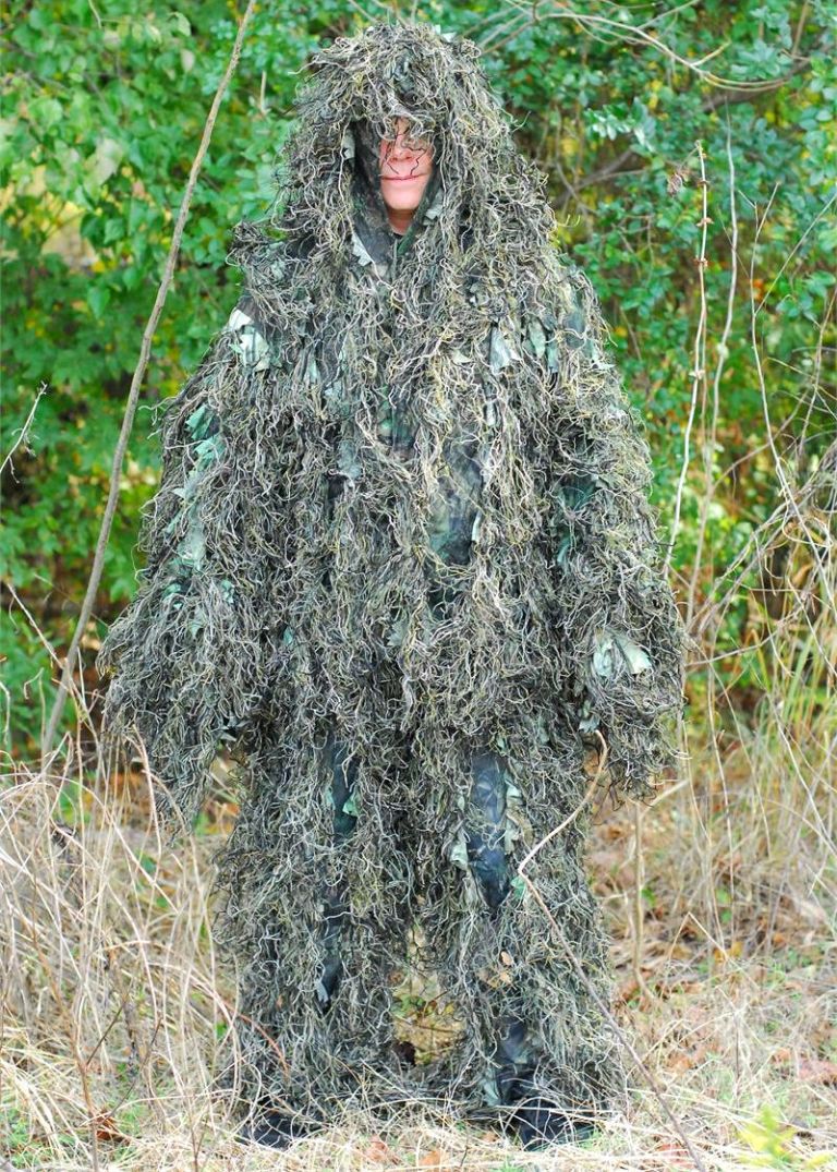 The Ghillie Dhu from Scotland – Sasquatch Close Encounter Network for ...