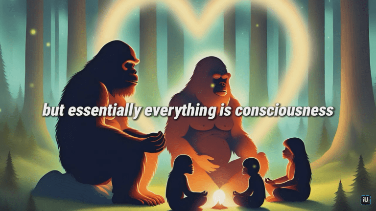 The Sasquatch Message to Humanity trilogy, Best Quotes and video review ...