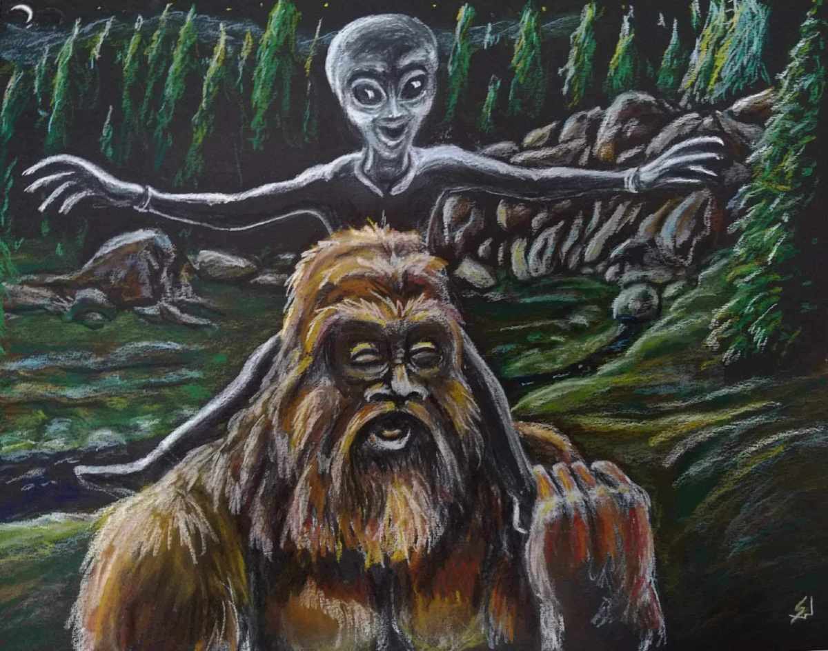 THEY CALL ME A MONSTER, by Maria Hernandez-Portillo, short fiction ...