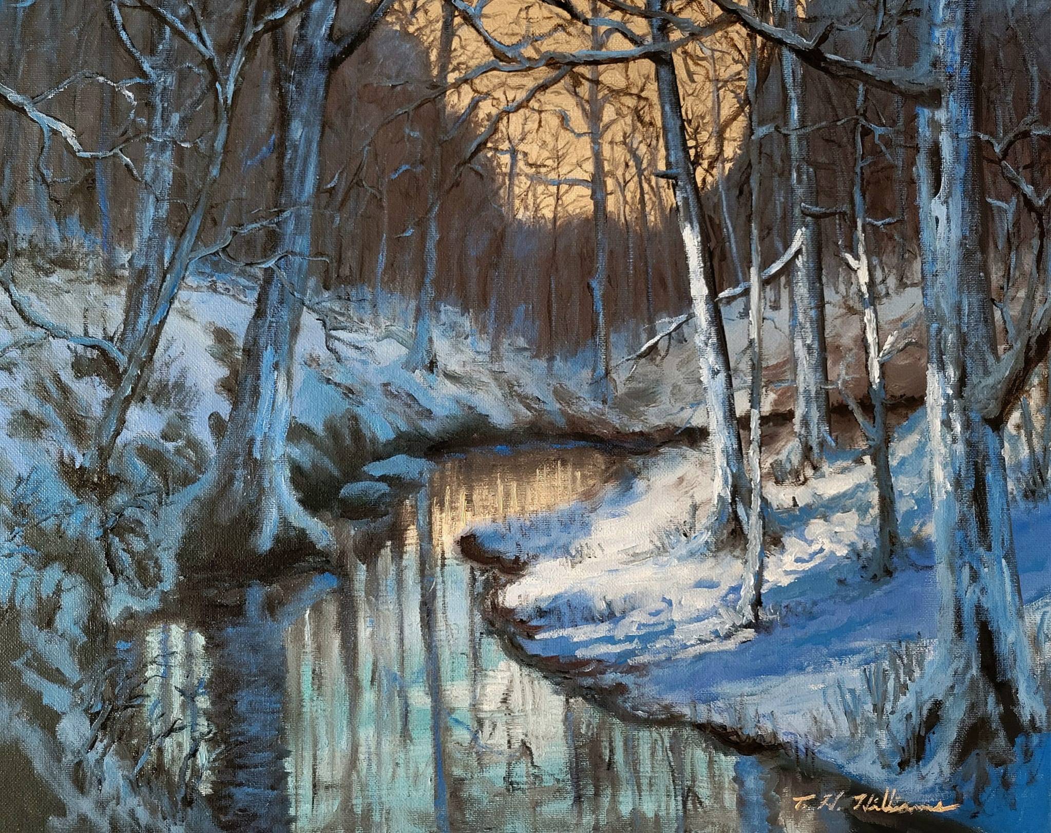 ”Your Bigfoot Expedition”, art book by Timothy Wayne Williams ...